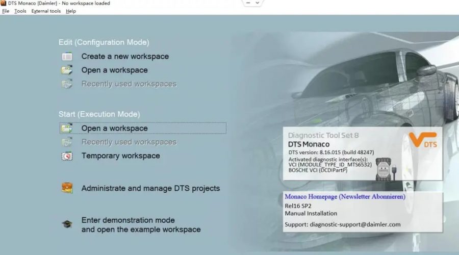 Xentry diagnosis software directory, CBFCFFSMR-DSMR-F file path – The ...