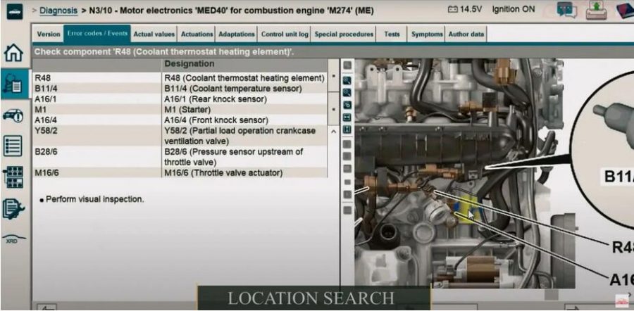 What do you know about Mercedes-Benz diagnosing – The Blog of www ...