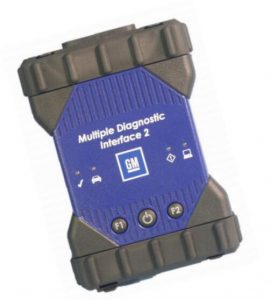 GM MDI2 Troubleshooting - The Blog of www.obd2tool.com