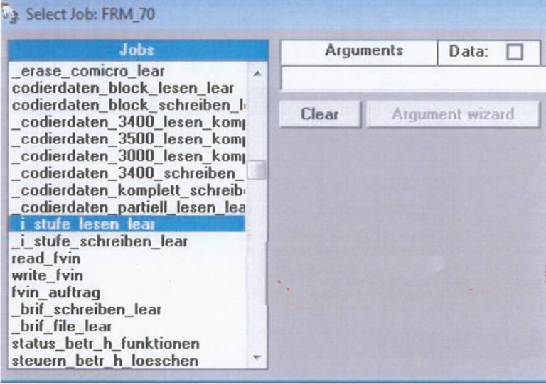 How to Change BMW E Series firmware iLevel by TOOL32 – The Blog of www ...