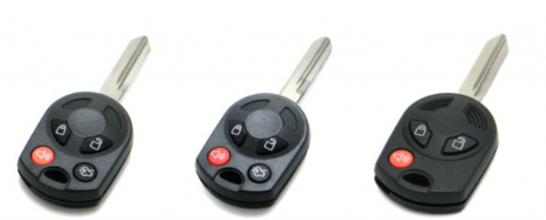 Ford EDGE Keyfob RKE Programming – The Blog of www.obd2tool.com