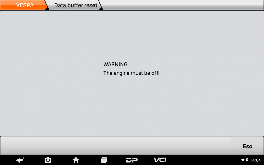 2019 VESPA GTS 300SUPERTECH DATA BUFFER RESET – The Blog of www ...