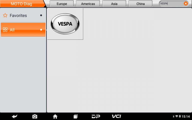 2019 VESPA GTS 300SUPERTECH DATA BUFFER RESET – The Blog of www.obd2tool.com