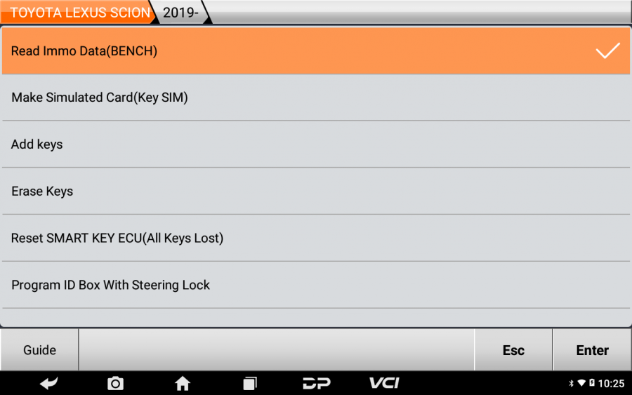 2021 TOYOTA COROLLA ADD 4A PROXIMITY KEYS(FREE PINCODE) – The Blog of www.obd2tool.com
