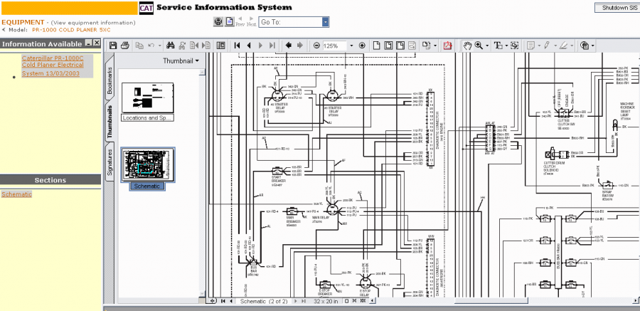 Caterpillar SIS 2023 CAT SIS 2023 Service Information System – The Blog ...