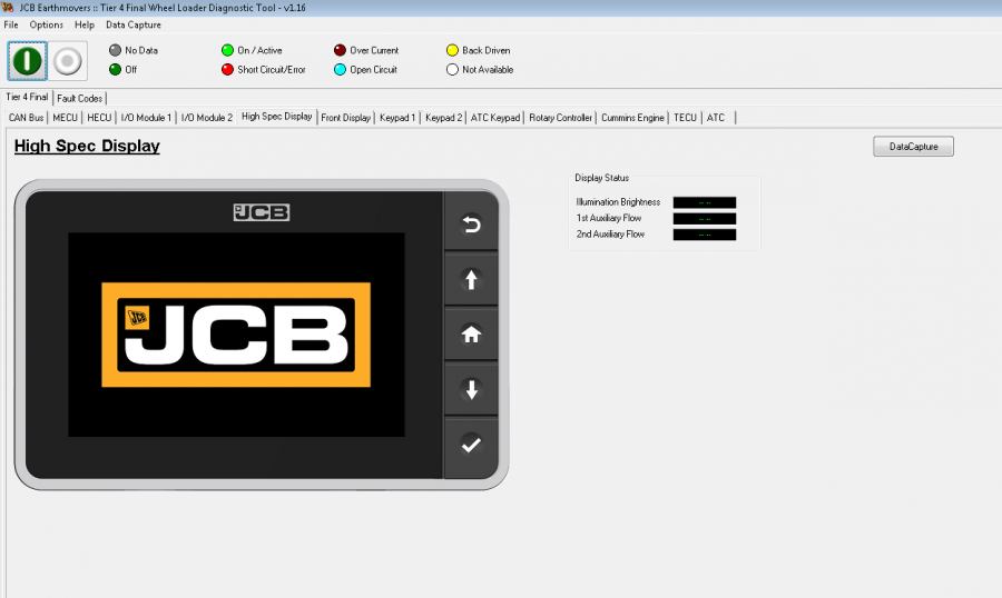 2024.05 JCB Electronic Service Tool diagnostic Software Update – The ...