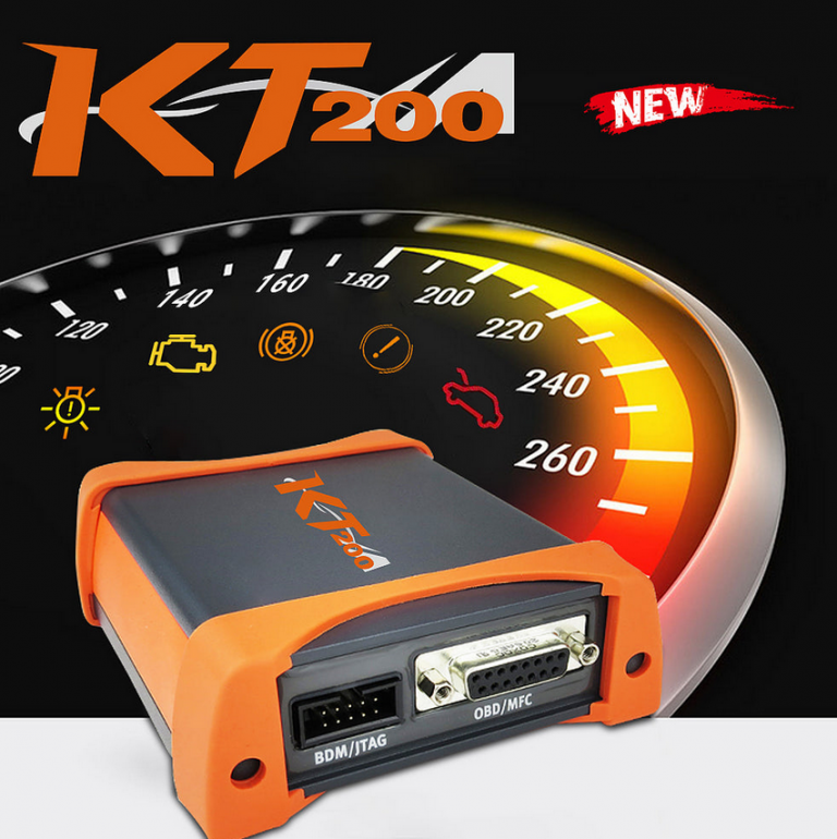 KT200 ECU Programmer Reviews – The Blog of www.obd2tool.com
