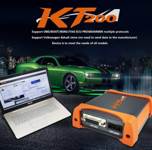 KT200 ECU Programmer Reviews – The Blog of www.obd2tool.com