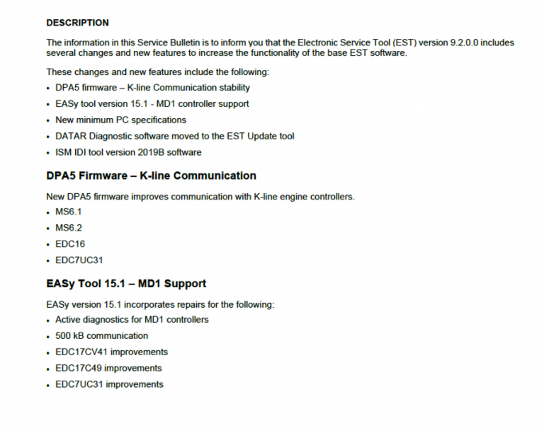 New Holland Electronic Service Tools (CNH EST v9.6) (R v9.4, v9.5 ...