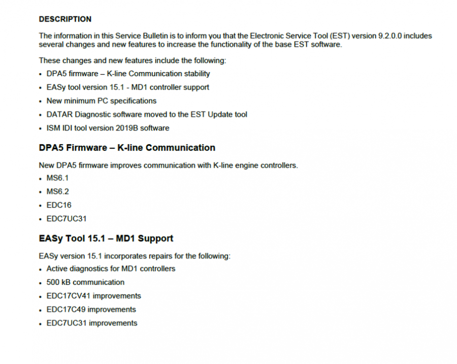 New Holland Electronic Service Tools (CNH EST v9.6) (R v9.4, v9.5 ...