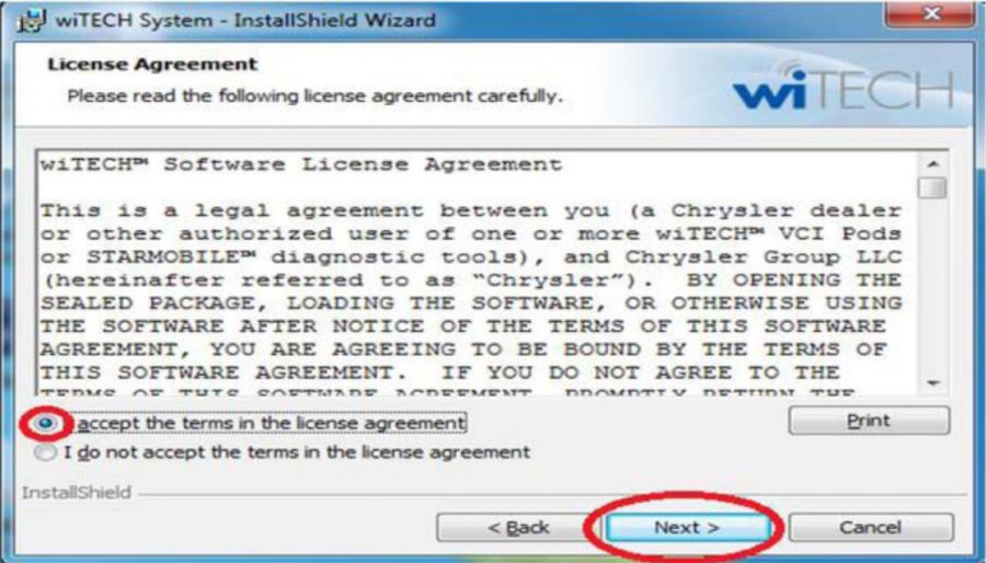 How to Update wiTech Chrysler Diagnostic Software – The Blog of www.obd2tool.com