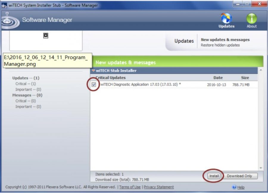How to Update wiTech Chrysler Diagnostic Software – The Blog of www ...