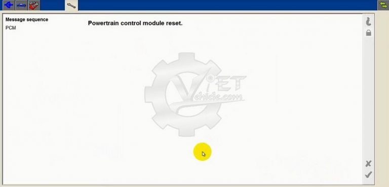 How to use IDS Software to Programe Injector Code For Ford – The Blog ...