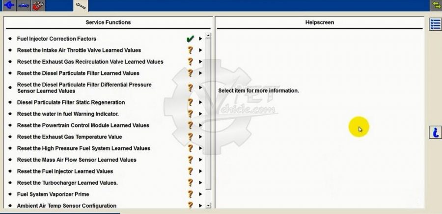 How to use IDS Software to Programe Injector Code For Ford – The Blog ...