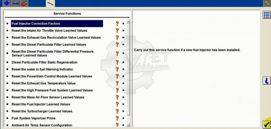 How to use IDS Software to Programe Injector Code For Ford – The Blog ...