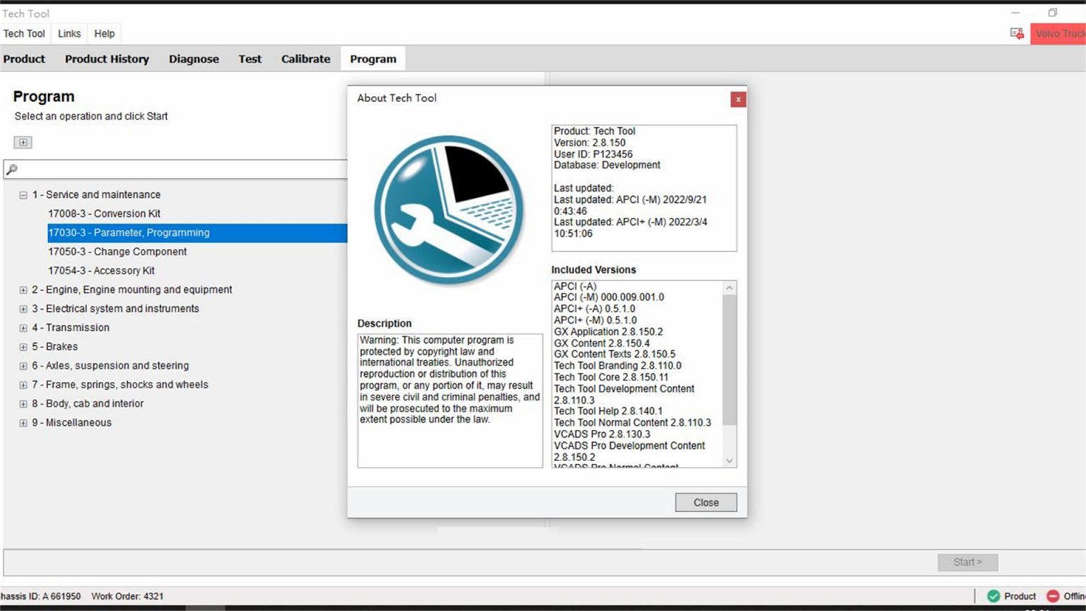 Free Download 2022 Volvo PTT Tech Tool 2.8.150 Software – The Blog of www.obd2tool.com