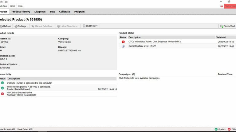 Free Download 2025 V-olvo PTT Tech Tool 2.8.241 Software – The Blog of ...