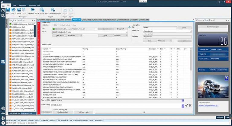 How can I do coding for W223 and W206 – The Blog of www.obd2tool.com