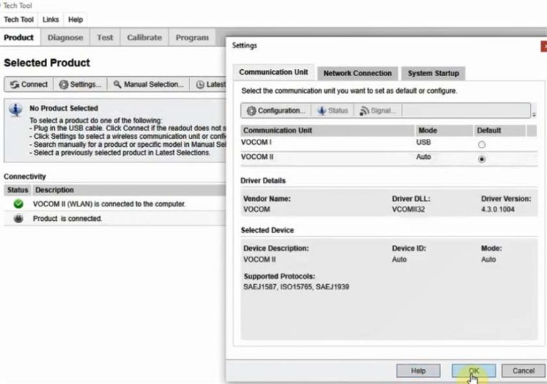 How to Connect VOCOM2 Mini via WiFi – The Blog of www.obd2tool.com