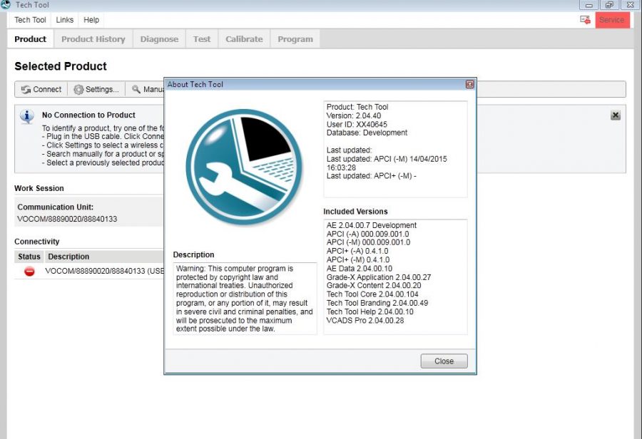 How to Install Volvo Premium Tech Tool PTT Software – The Blog of www ...
