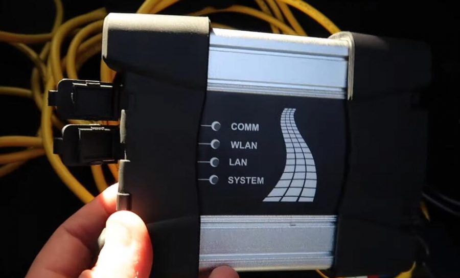 ICOM NEXT with ISTA Software – The Blog of www.obd2tool.com