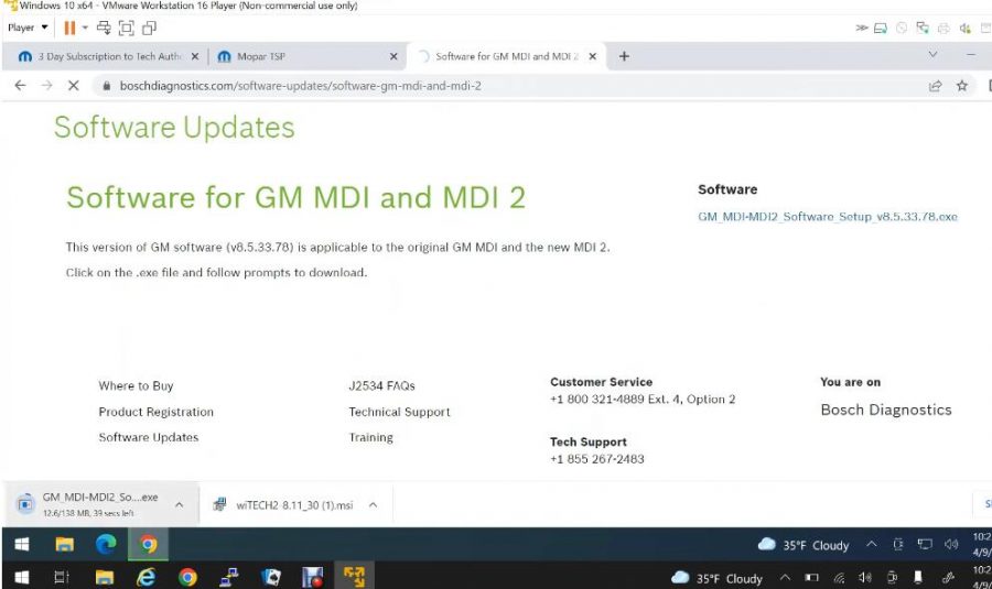 How to Flash/Program a Chrysler PCM w/a GM MDI 2 – The Blog of www ...