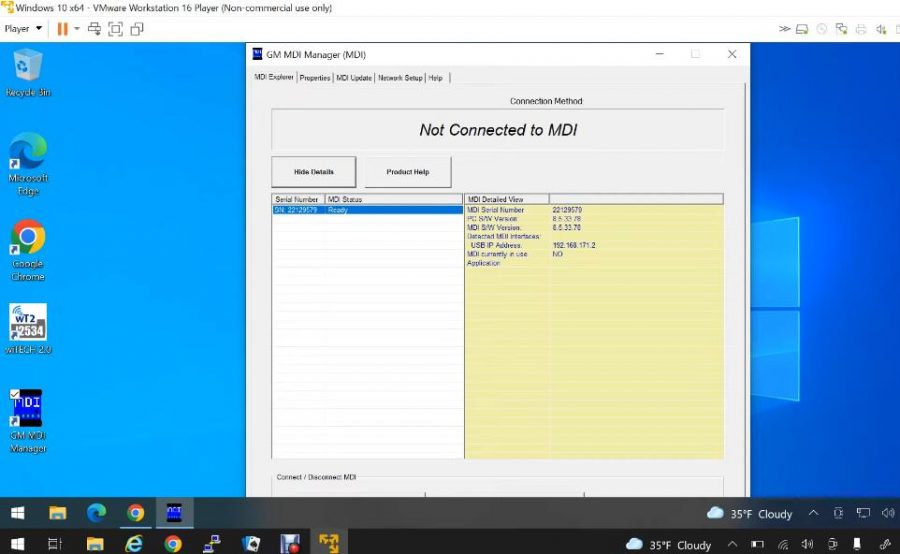 How to Flash/Program a Chrysler PCM w/a GM MDI 2 – The Blog of www ...
