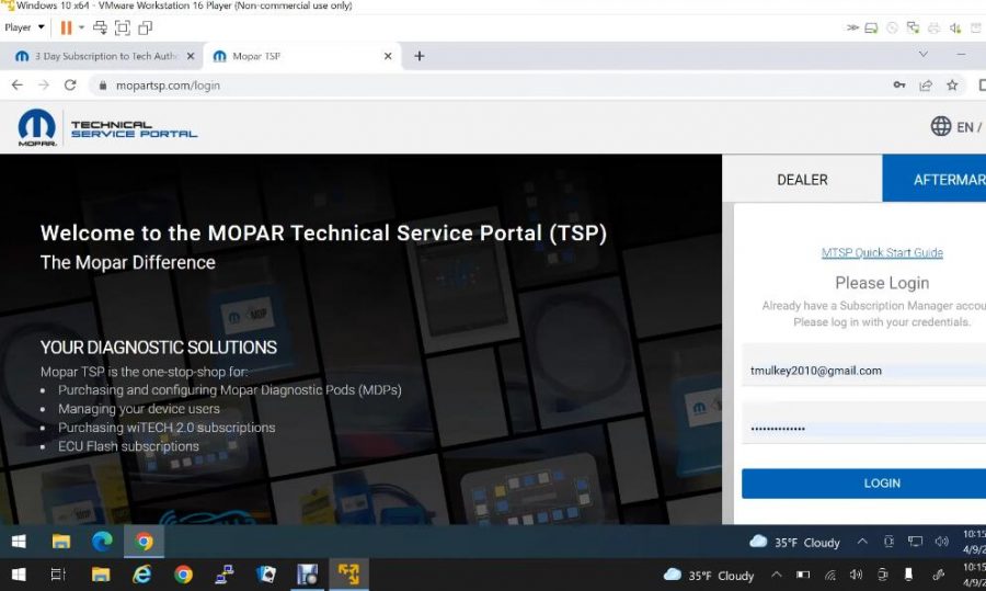 How to Flash/Program a Chrysler PCM w/a GM MDI 2 – The Blog of www ...