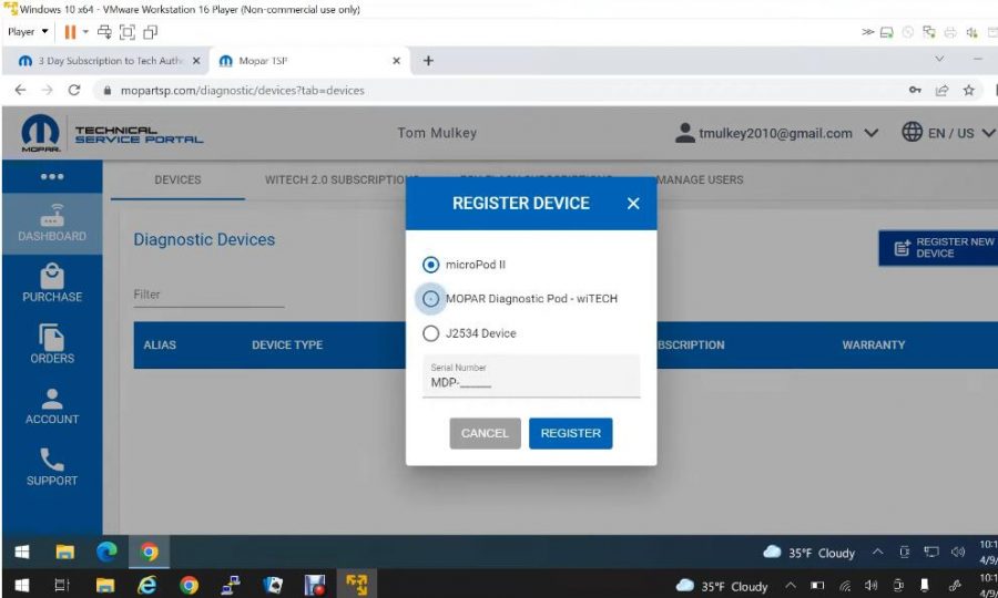 How to Flash/Program a Chrysler PCM w/a GM MDI 2 – The Blog of www ...