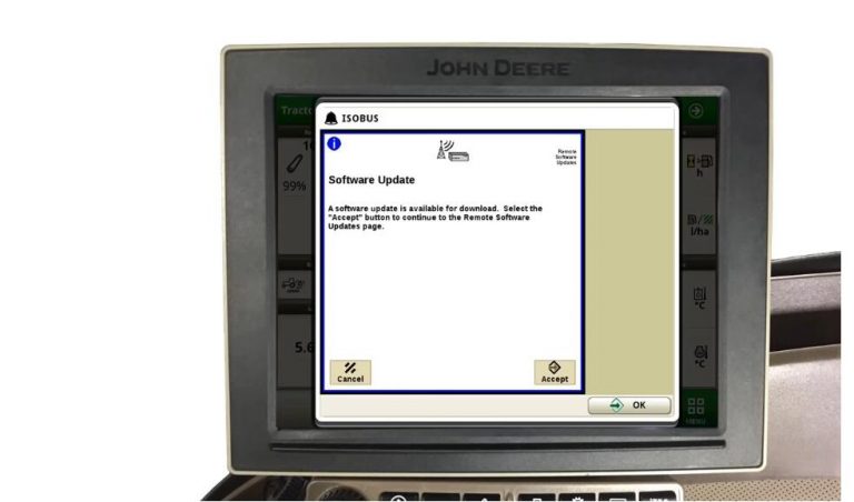 How to Install John Deere Remote Software Updates for Heightened ...