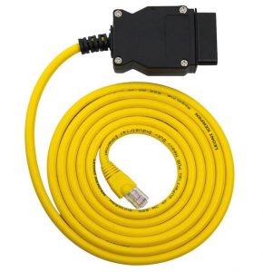 How to Set Up the ENET Cable and E-sys for BMW Coding – The Blog of www ...