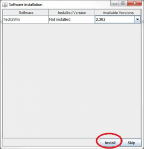 Tech2Win Installation and Updater Guide – The Blog of www.obd2tool.com