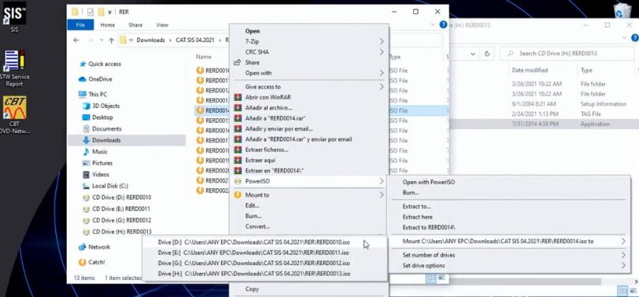 Caterpillar SIS 2023 Software Download and Installation – The Blog of ...