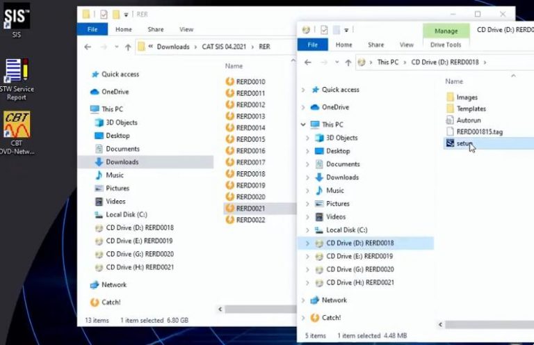Caterpillar SIS 2023 Software Download and Installation – The Blog of ...