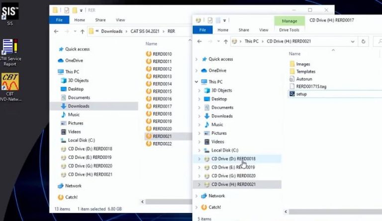 Caterpillar SIS 2023 Software Download and Installation – The Blog of ...