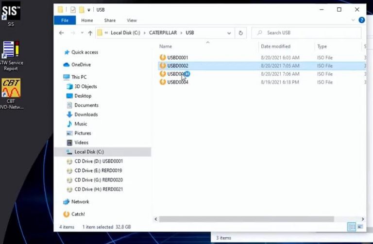 Caterpillar SIS 2023 Software Download and Installation – The Blog of ...