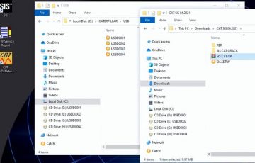 Caterpillar SIS 2023 Software Download and Installation – The Blog of ...
