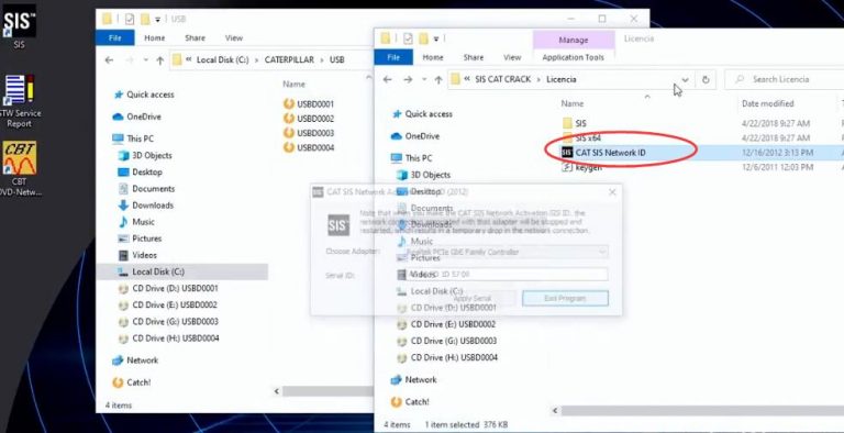 Caterpillar SIS 2023 Software Download and Installation – The Blog of ...