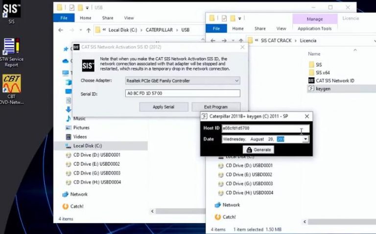 Caterpillar SIS 2023 Software Download and Installation – The Blog of ...