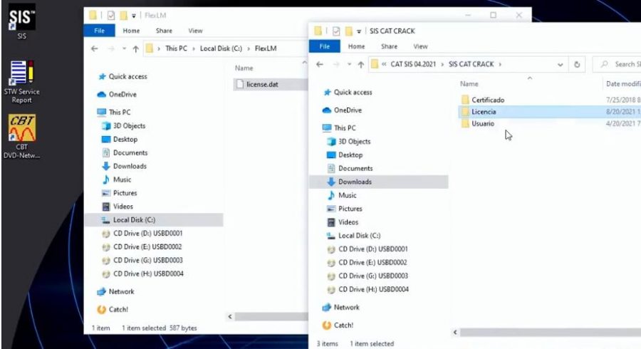 Caterpillar SIS 2023 Software Download and Installation – The Blog of ...