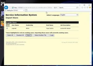 Caterpillar SIS 2023 Software Download and Installation – The Blog of ...