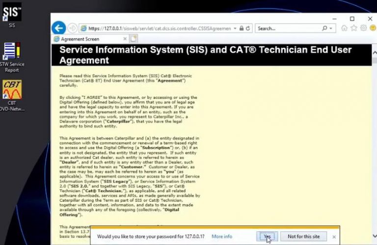 Caterpillar SIS 2023 Software Download and Installation – The Blog of ...