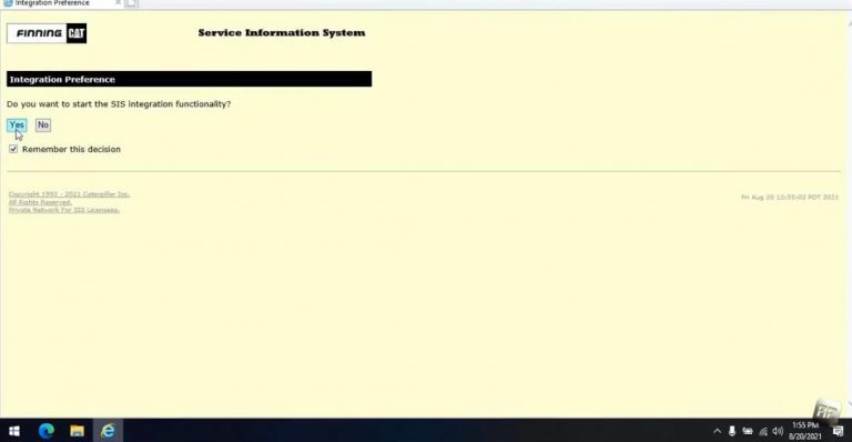 Caterpillar SIS 2023 Software Download and Installation – The Blog of ...