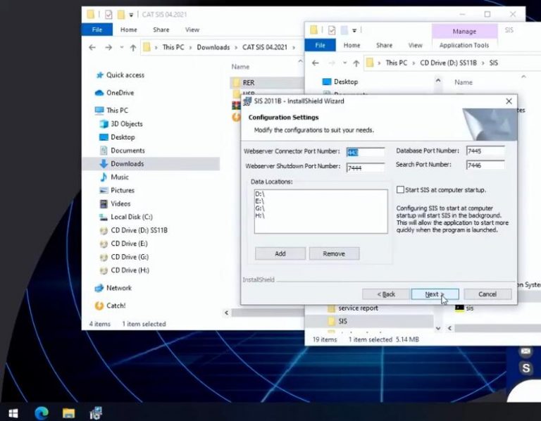 Caterpillar SIS 2023 Software Download and Installation – The Blog of ...