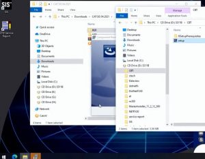 Caterpillar SIS 2023 Software Download and Installation – The Blog of ...