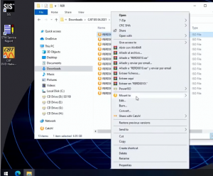 Caterpillar SIS 2023 Software Download and Installation - The Blog of ...