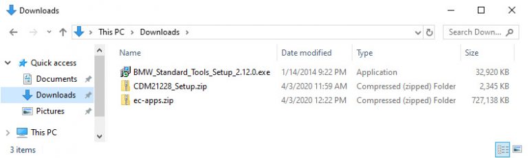 How to Install BMW Standard Tools – The Blog of www.obd2tool.com