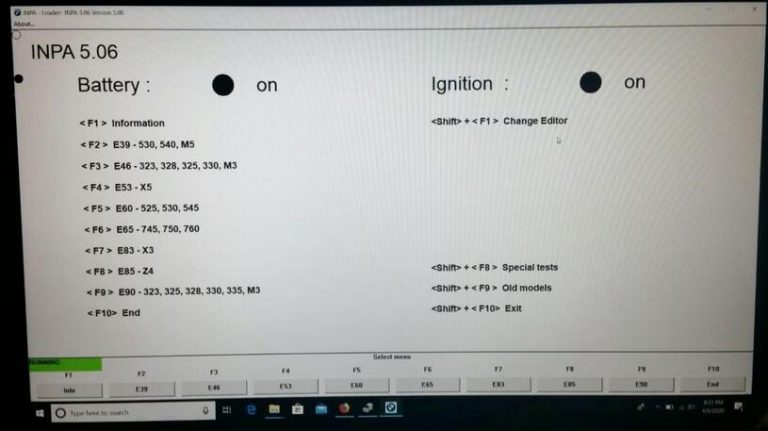 How to Install BMW Standard Tools – The Blog of www.obd2tool.com