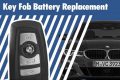 How to Replace a BMW Key Battery – The Blog of www.obd2tool.com