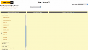 How to find your part number in SIS – The Blog of www.obd2tool.com